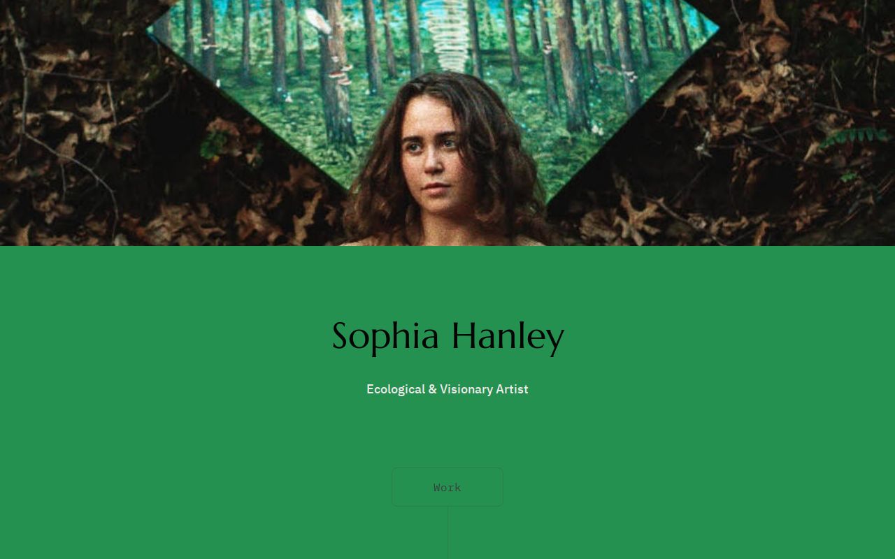 Sophia Hanley Portfolio